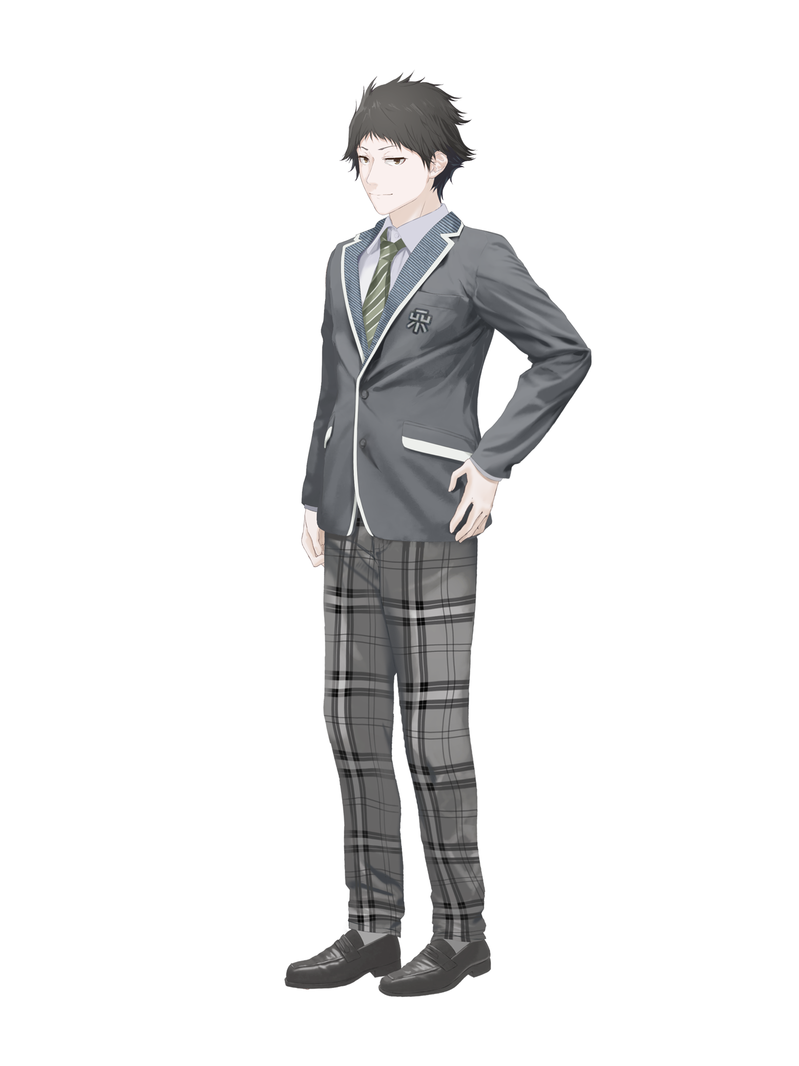 020 ― CharacteR ProfilE